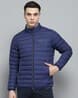 Buy Blue Jackets & Coats for Men by Monte Carlo Online | Ajio.com