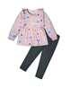 Buy Pink Sets for Girls by NINO TOGS Online | Ajio.com