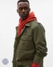 Buy Olive Green Jackets & Coats for Men by GAP Online | Ajio.com