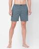 Buy Grey Boxers for Men by UNDERJEANS Online | Ajio.com