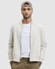 Buy cream Jackets & Coats for Men by Snitch Online | Ajio.com