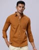 Buy Copper Shirts for Men by N&J Online | Ajio.com
