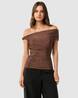Buy Bronze Tops for Women by Forever New Online | Ajio.com