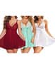 Buy Multi Nightshirts&Nighties for Women by FASHION COMFORTZ Online ...