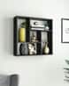Buy Black Wall & Table Decor for Home & Kitchen by Home Sparkle Online ...