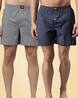 Buy Multi-Color Boxers for Men by BROON Online | Ajio.com