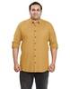 Buy Mustard Shirts for Men by Be Active X AG Online | Ajio.com