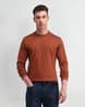 Buy rust Tshirts for Men by ARROW Online | Ajio.com