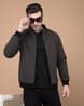 Buy Brown Jackets & Coats for Men by Crimsoune club Online | Ajio.com