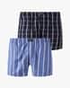 Buy Multicoloured Boxers for Men by Altheory by AZORTE Online | Ajio.com