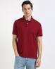 Buy Rouge Red Tshirts for Men by TOMMY HILFIGER Online | Ajio.com