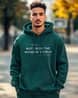 Buy Verdigris Blue Sweatshirt & Hoodies for Men by Nobero Online | Ajio.com