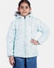 Buy Light Blue Jackets & Shrugs for Girls by Well Quality Online | Ajio.com