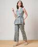Buy Grey Co-ord Sets for Women by GLOBUS Online | Ajio.com