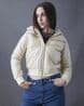 Buy Ecru Jackets & Coats for Women by VOLTEDGE Online | Ajio.com