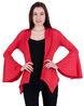 Buy Red Shrugs & Jackets for Women by Scorpius Online | Ajio.com