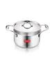 Buy Silver Cookware for Home & Kitchen by HAZEL Online | Ajio.com