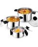 Buy Silver Cookware for Home & Kitchen by Wonderchef Online | Ajio.com