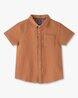 Buy Rust Shirts for Boys by KB TEAM SPIRIT Online | Ajio.com