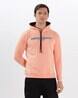 Buy Peach Sweatshirt & Hoodies for Men by COLOR HUNT Online | Ajio.com