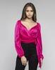 Buy Fuchsia Tops for Women by Shaye Online | Ajio.com