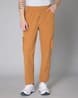 Buy Camel Track Pants for Men by TurnFIT Online | Ajio.com