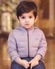 Buy Grey Jackets & Coats for Boys by Maykr Online | Ajio.com