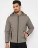 Buy Grey Jackets & Coats for Men by DUKE Online | Ajio.com