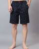 Buy Navy Boxers for Men by Cantabil Online | Ajio.com