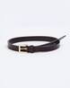 Buy DARK BROWN Belts for Women by MAX Online | Ajio.com