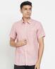 Buy Pink Shirts for Men by Fabindia Online | Ajio.com