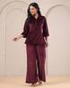 Buy Maroon Night&LoungeWearSets for Women by SAY Online | Ajio.com