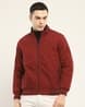 Buy Rust Jackets & Coats for Men by MONTE CARLO Online | Ajio.com