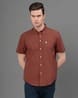 Buy Rust Shirts for Men by RED TAPE Online | Ajio.com