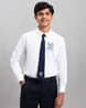 Buy White Shirts for Boys by Dhirubhai Ambani Int. School Online | Ajio.com