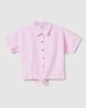 Buy BABY PINK Tops & Tunics for Girls by MAX Online | Ajio.com
