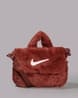 Buy Brown Bags & Purses for Girls by NIKE Online | Ajio.com