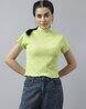 Buy Lime Green Tops for Women by Xpose Online | Ajio.com