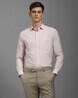 Buy Pink Shirts for Men by Louis Philippe Online | Ajio.com