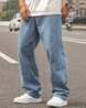 Buy Stone Blue Jeans for Men by KOTTY Online | Ajio.com