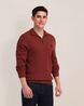 Buy Rust Sweaters & Cardigans for Men by U.S. Polo Assn. Online | Ajio.com