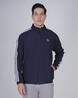 Buy Navy Blue Jackets & Coats for Men by GOTO Online | Ajio.com