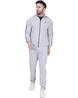 Buy Silver Tracksuits for Men by GOTO Online | Ajio.com