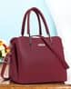 Buy Maroon Handbags for Women by Women Marks Online | Ajio.com