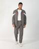 Buy Grey Tracksuits for Men by GOTO Online | Ajio.com