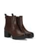 Buy Brown Boots for Men by DELIZE Online | Ajio.com
