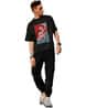 Buy Black Tshirts for Men by PRINTWEAR Online | Ajio.com