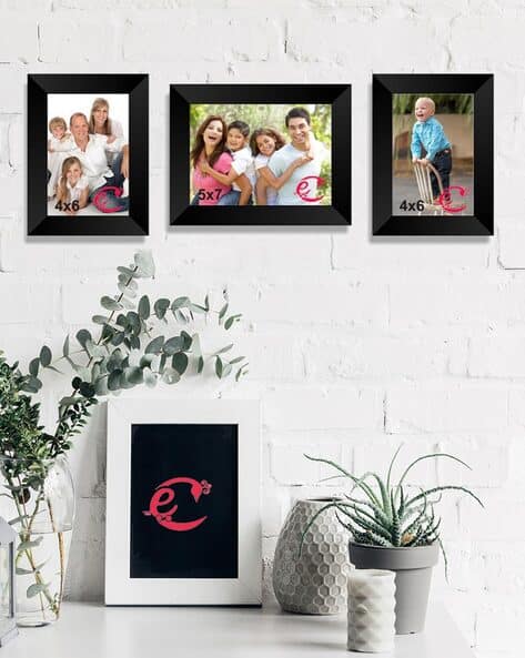 Buy Black Wall Table Decor for Home Kitchen by Ecraftindia Online Ajio