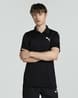 Buy Puma Black Tshirts for Men by PUMA Online | Ajio.com