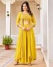 Buy Yellow Co-ord Sets for Women by Textile Now Online | Ajio.com